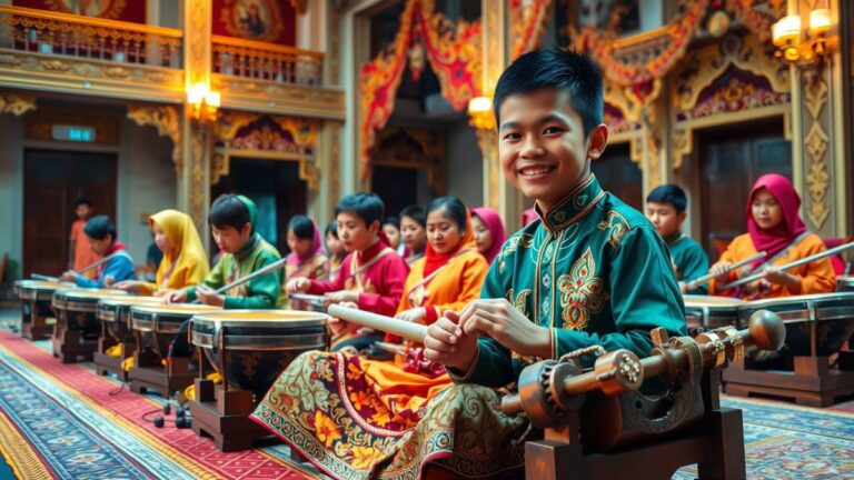 Fusion Tradisional–Modern dalam Karya Musisi Masa Kini - Kreasi Harmoni ...